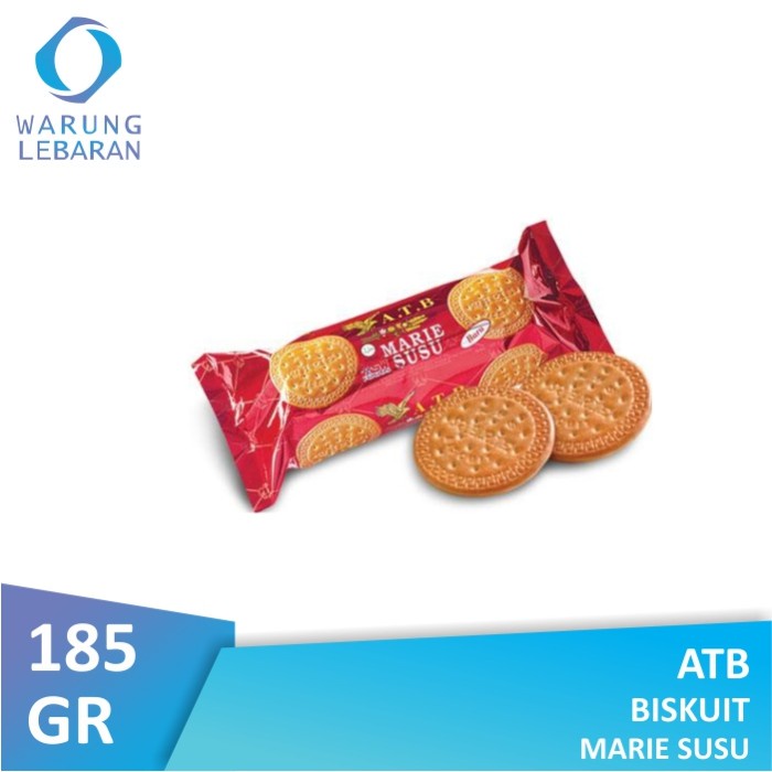 Jual ATB Marie Susu 185gr | Shopee Indonesia