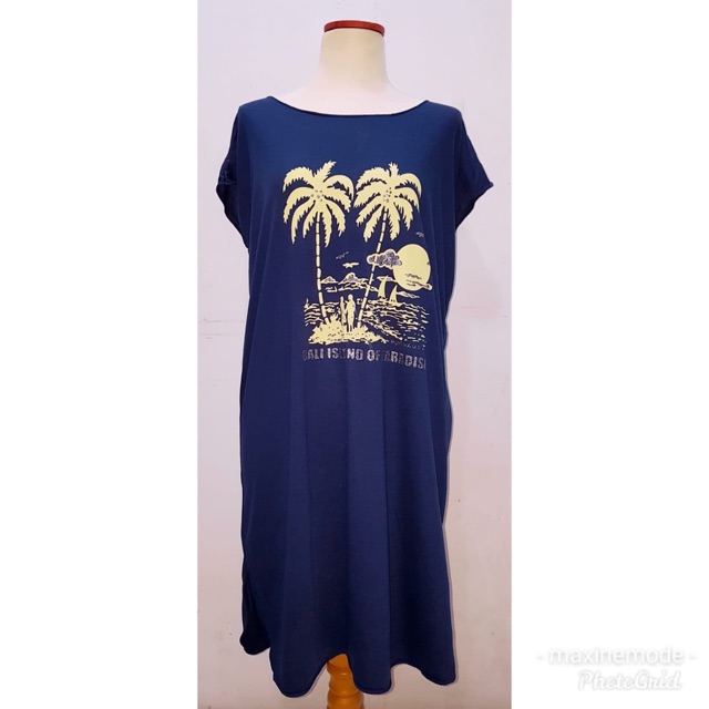 Jual Daster Kaos Jumbo Bali Pantai | Shopee Indonesia