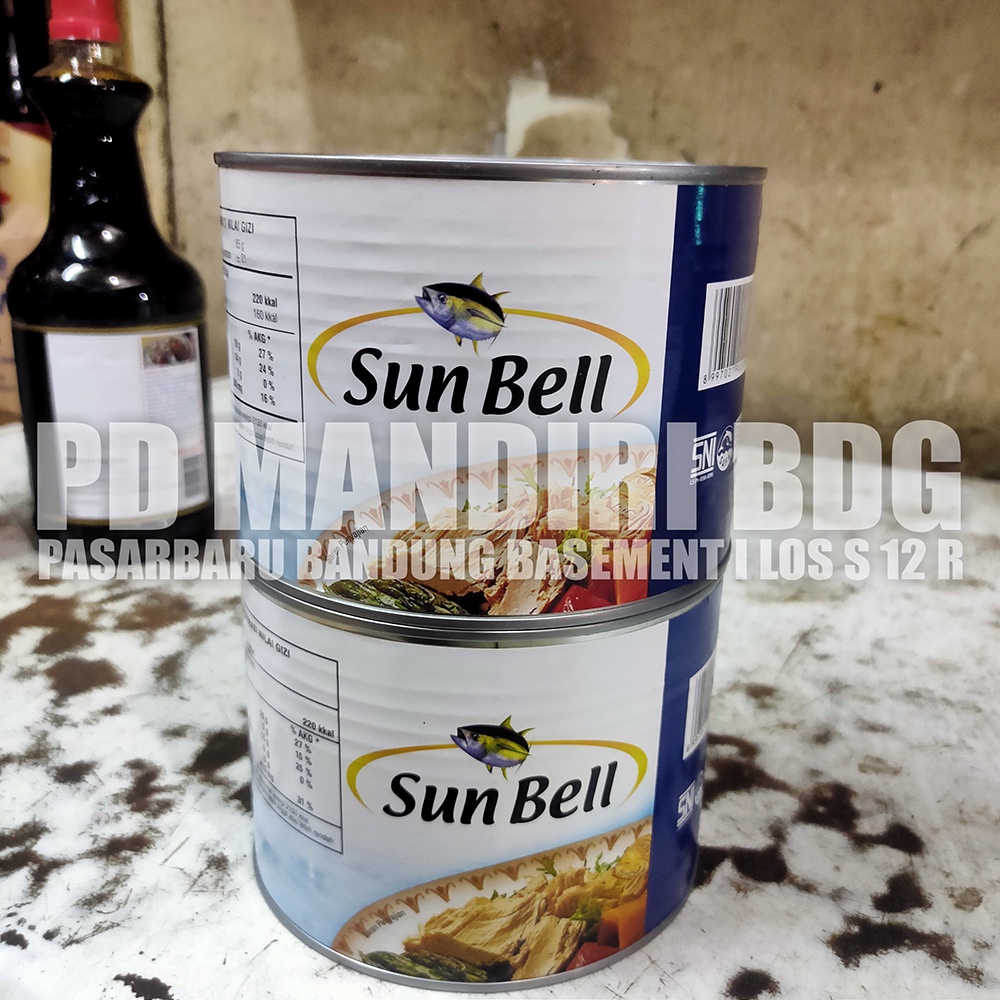 Jual SUN BELL TUNA 1800 GR | Shopee Indonesia