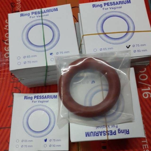 Jual Ring pesarium 6.5 ,70,75,80mm | Shopee Indonesia