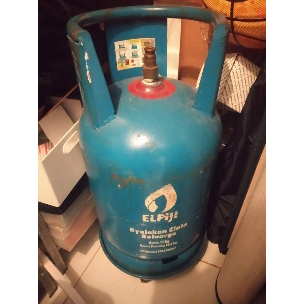 Jual Tabung Gas 12 kg (kosong) | Shopee Indonesia
