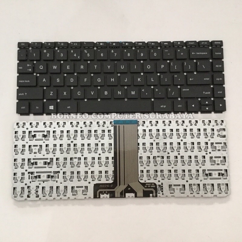 Jual KEYBOARD HP 14-BW, 14-BS | Shopee Indonesia