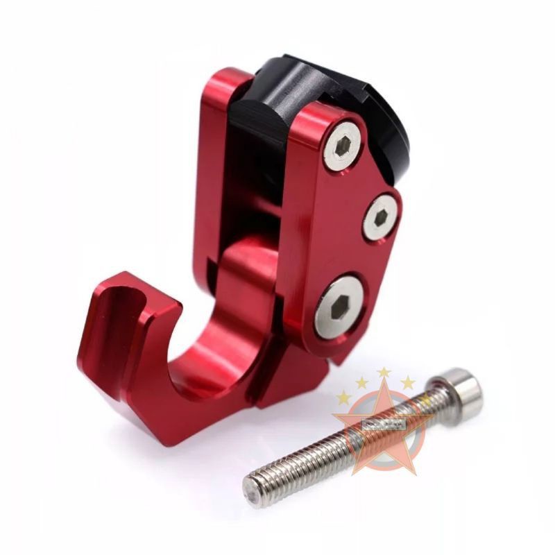 Jual GANTUNGAN BARANG MOTOR MODEL ROBOT CNC/CANTOLAN BARANG/CENTOLAN ...