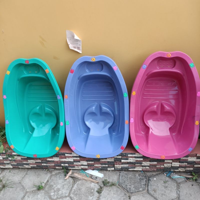 Jual Bak mandi bayi / baby bathub | Shopee Indonesia