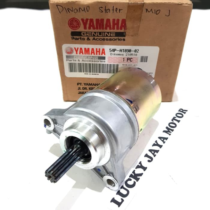 Jual Dinamo stater starter Mio j Gt Xride X-ride Mio soul gt Original ...