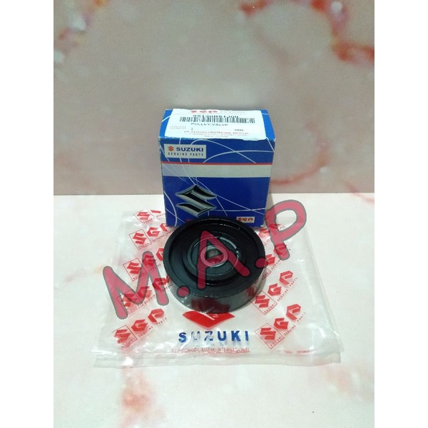 Jual PULLEY PULLY AC PULLEY IDLE AC SUZUKI APV/FUTURA INJEKSI | Shopee ... Jual PULLEY PULLY AC PULLEY IDLE AC SUZUKI APV/FUTURA INJEKSI | Shopee ...