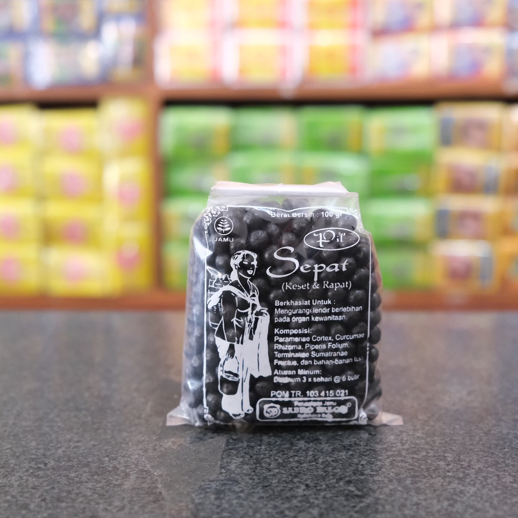 Jual Isi +- 500 Butir Termurah Jamu Pil Manjakani Perapat Miss V Kesat ...