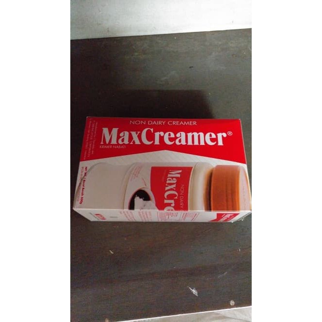 Jual Max Creamer 500gr maxcreamer krimer | Shopee Indonesia