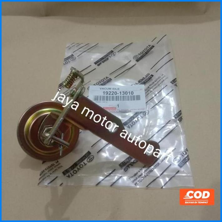 Jual Vacum Idle Up Ac Vacum Ac Toyota Kijang Super 5K Original Oem (( Kode 085)) | Shopee Indonesia