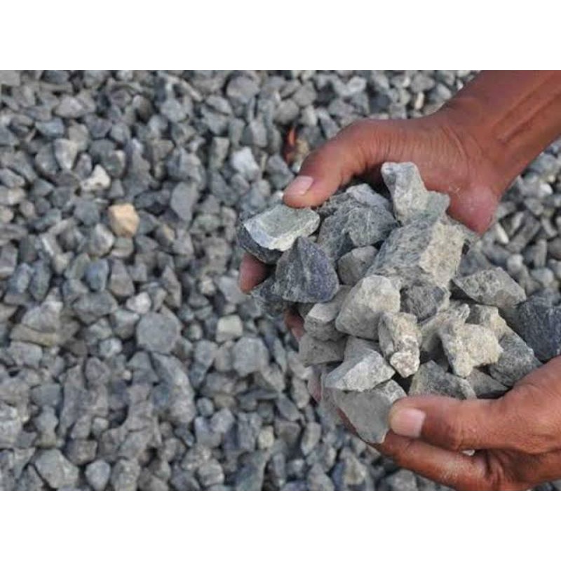 Jual Batu Split per 1 Kijang/ Batu Sprit/ Kerikil 1 Mobil/ Coral Untuk ...