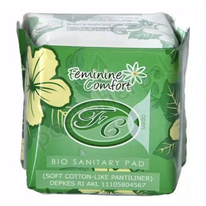 Jual Pembalut Anion FC Pantyliner / Sanitary Pad | Shopee Indonesia