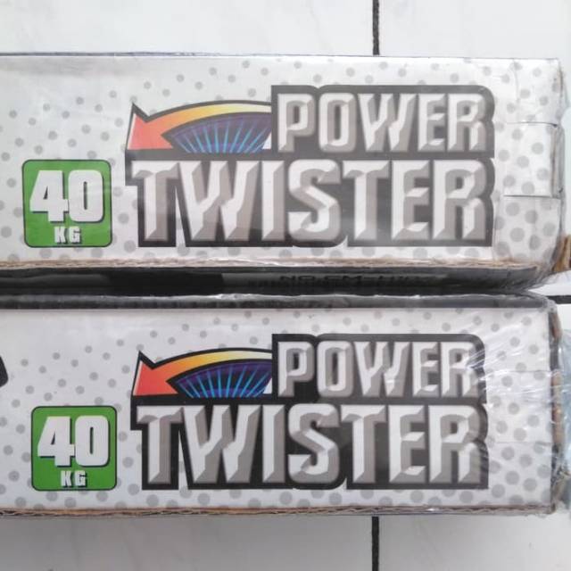 Jual Power / Binder Twister uk. 40 kg | Shopee Indonesia