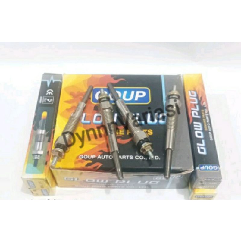 Jual Busi Pemanas/Busi Pijar Glow Plug Mazda BT50 Ford Ranger Everest ...