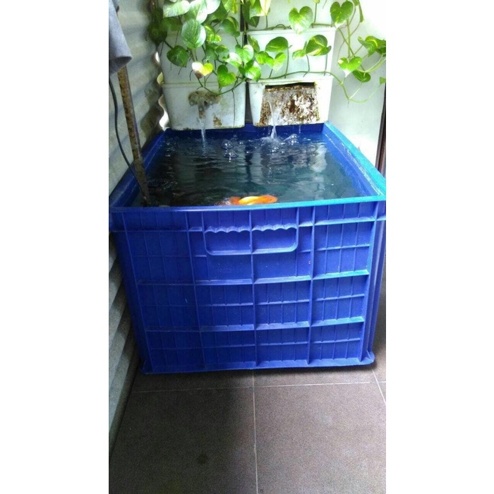 Jual 80x60x45 Box Container Hanata 3101 Bak Industri Kolam Ikan HNT ...