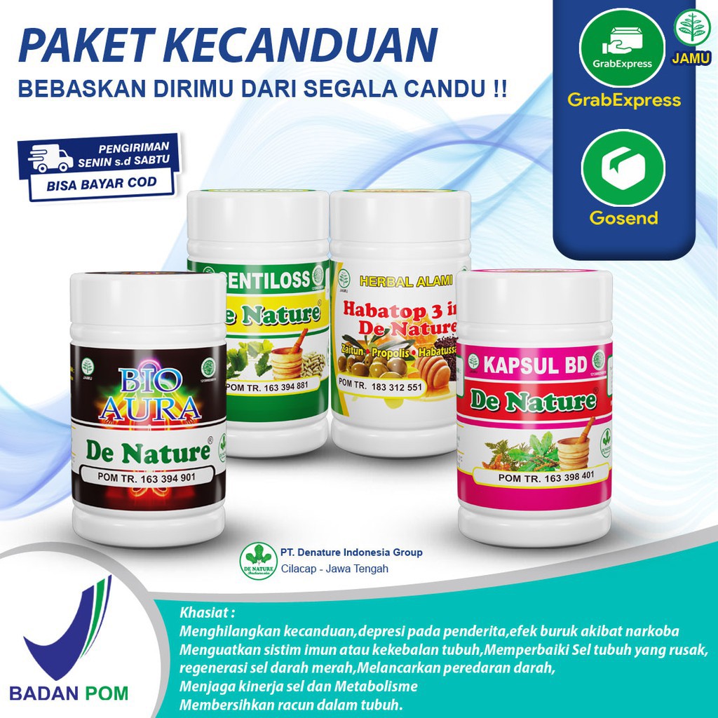 Jual PAKET LENGKAP OBAT PECANDU NARKOBA-OBAT PECANDU ROKOK-KECANDUAN ... Jual PAKET LENGKAP OBAT PECANDU NARKOBA-OBAT PECANDU ROKOK-KECANDUAN ...