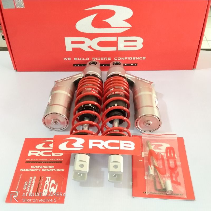 Jual SOHCK RCB TIPE EB-2 SERIES TABUNG ATAS BUAT MOTOR YAMAHA NMAX150 ...