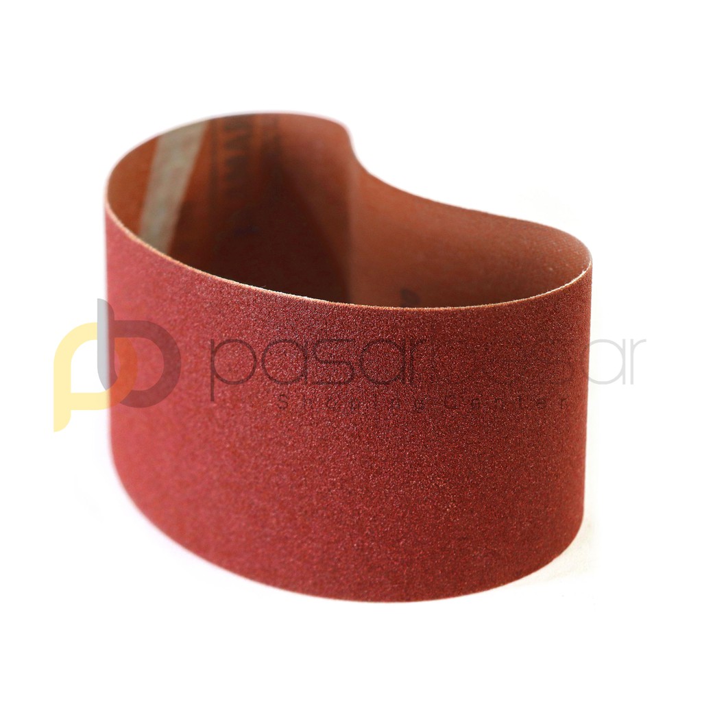 Jual Amplas Belt Sander 75mm x 457mm Grit 100 EKAMANT | Shopee Indonesia