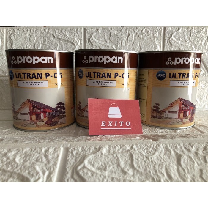 Jual Propan Ultran Wood Care Interior & Eksterior P-05 /P05 Propan ...