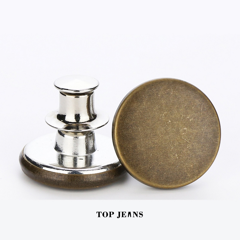 Jual Kancing Celana Jeans Kancing Jepret Pinggang Adjustable / Kancing ...