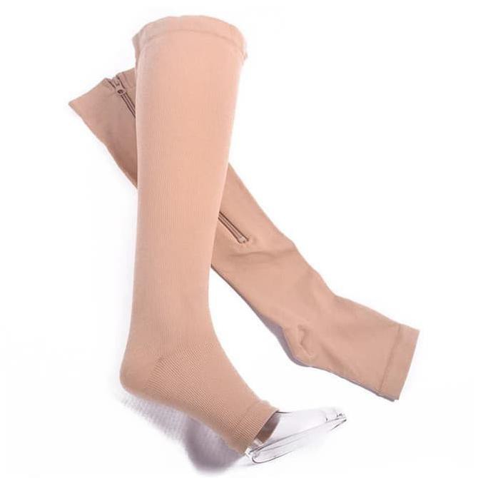 Jual [BAYAR DI TEMPAT] 1 Pasang Compression Stocking Anti Varises ...