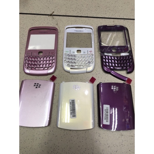 Jual CASING BLACKBERRY 8520/GEMINI DEPAN BELAKNG | Shopee Indonesia