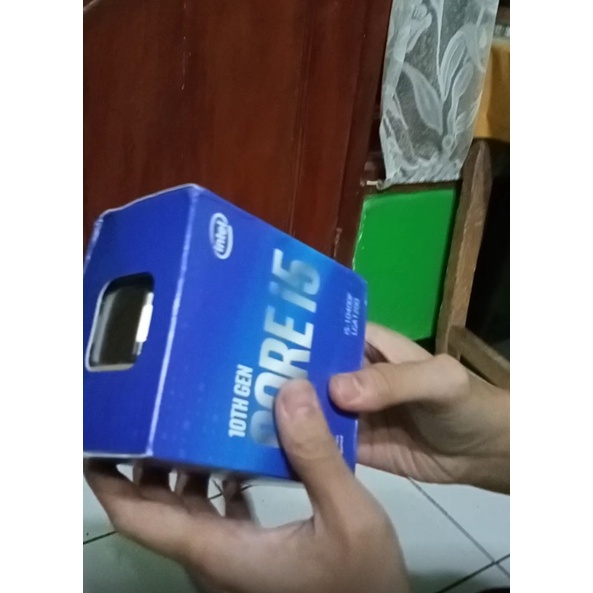 Jual Procie Intel Core I5 10400F Box Comet Lake Socket LGA 1200 ...