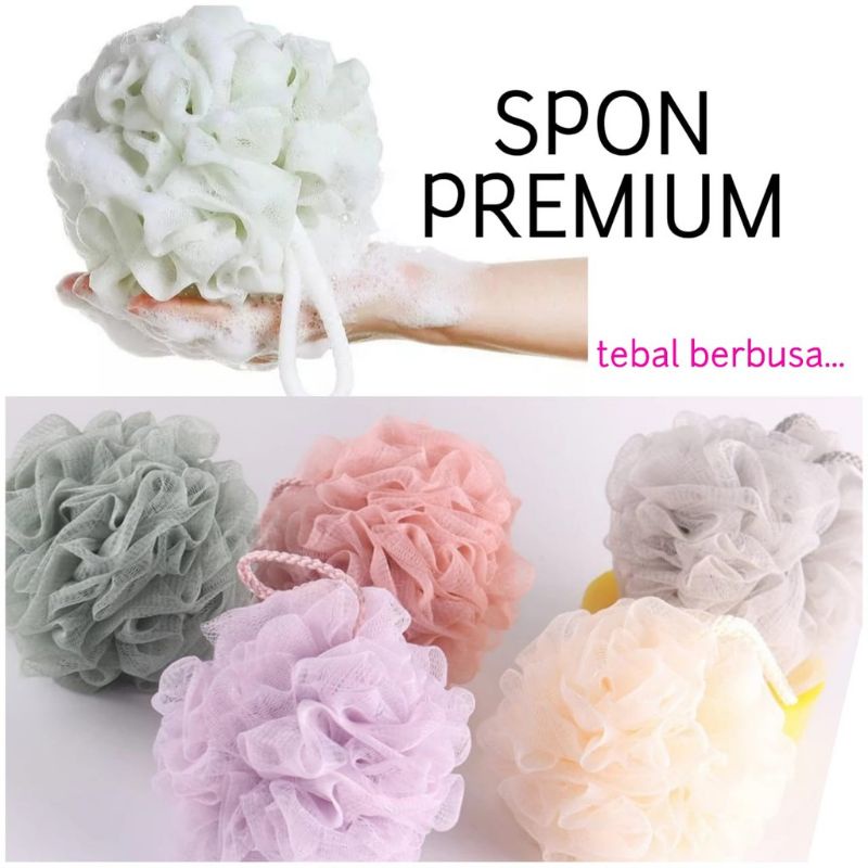 Jual Sponge / Spon Mandi / Spons Mandi | Jaring Mandi Bunga / Jaring ...