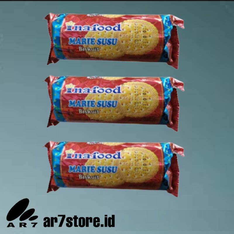 Jual INAFOOD Marie Susu 95 gr | Shopee Indonesia