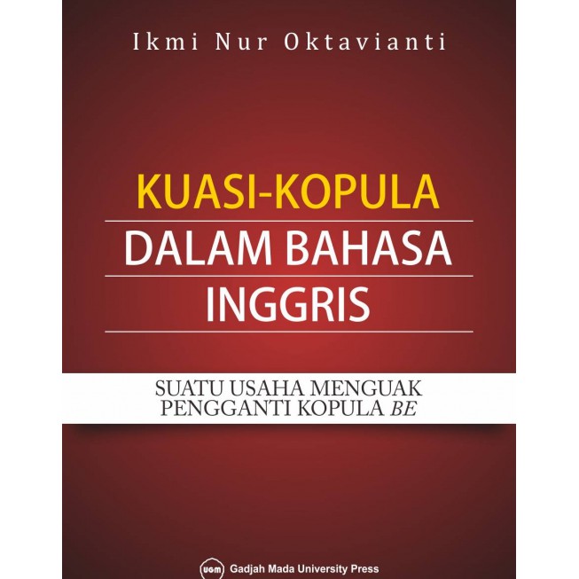 Jual KUASI KOPULA DALAM BAHASA INGGRIS | Shopee Indonesia