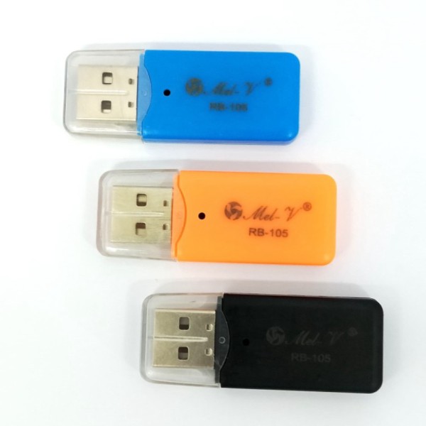 Jual Stock Terbatas Card Reader Micro Card Reader Micro SD v Com shopee ...