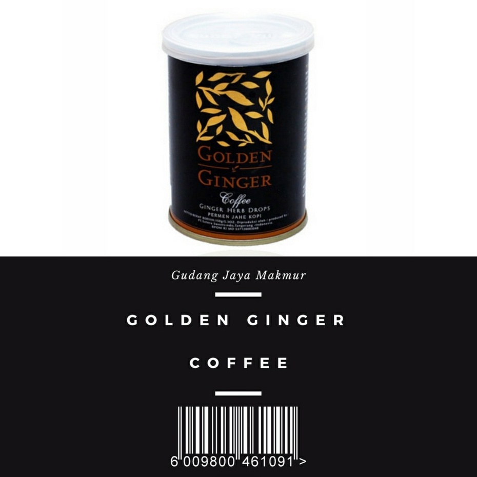 Jual Permen Jahe Golden Ginger Herb Candy Sunny Ville 150gr | Shopee ...