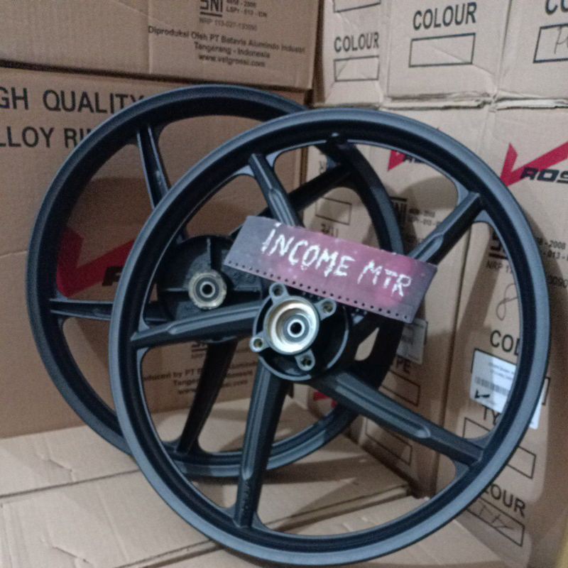 Jual VELG REVO ABSOLUT / REVO F1 / BLADE LAMA | Shopee Indonesia
