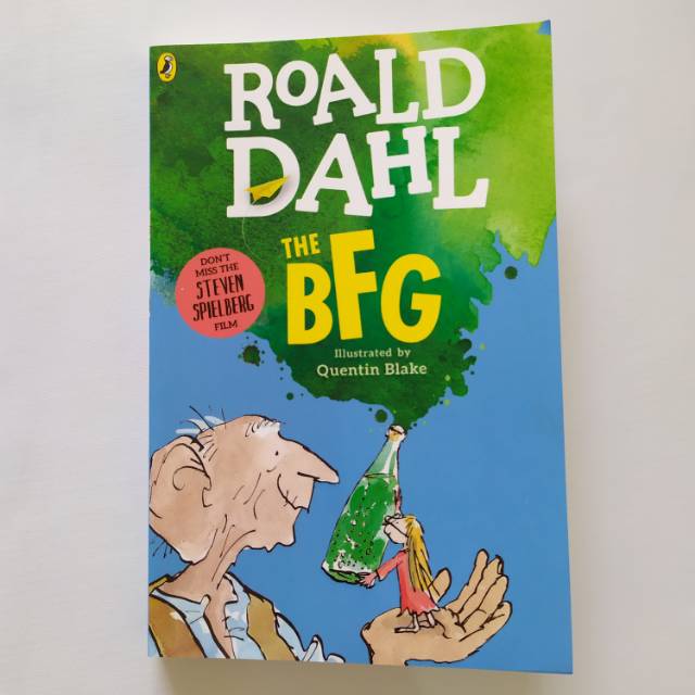 Jual Roald Dahl - The BFG | Shopee Indonesia