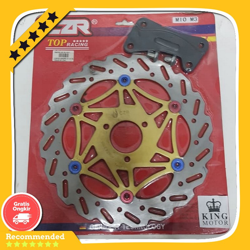 Jual Spare Part Motor Piringan Disc Lebar Variasi Yamaha Mio M3 Yamaha ...