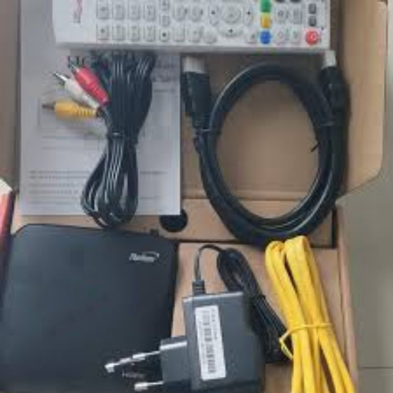 Jual STB HG680P/HG680FJ Ram 2GB sdh root/unlock | Shopee Indonesia