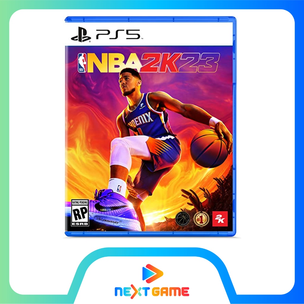 Jual PS5 NBA 2K23 - NBA2K23 | Shopee Indonesia
