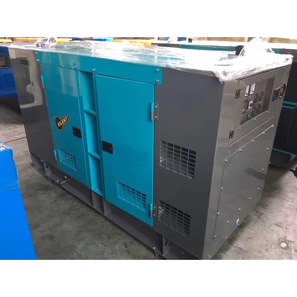Jual Genset Cummins 150 KVA. Altenator Stamford. Silent Diesel | Shopee Indonesia