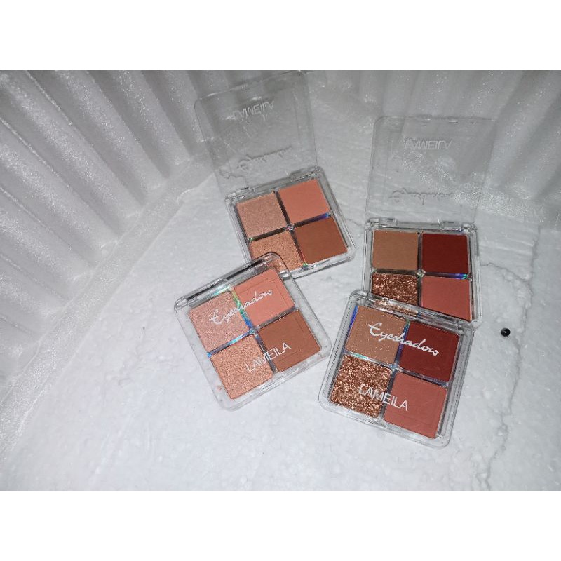 Jual eyeshadow lamela | Shopee Indonesia