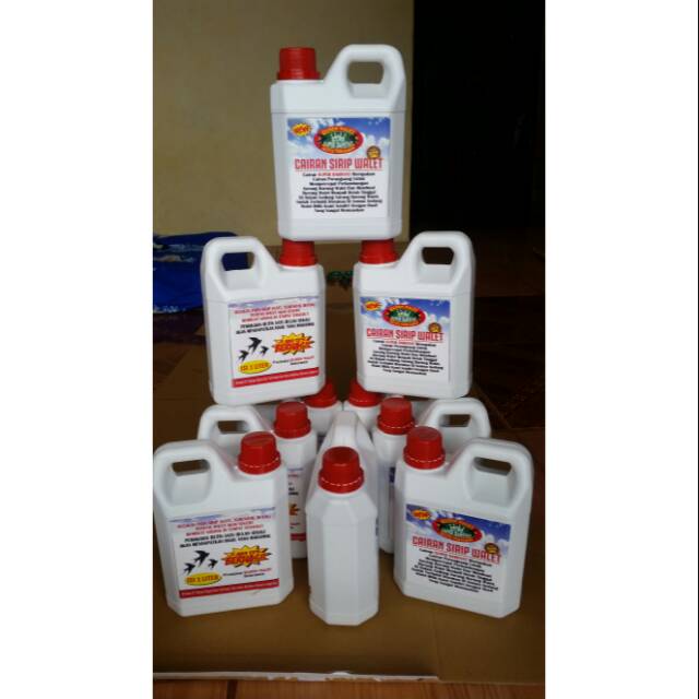 Jual Parfum walet 1 liter | Shopee Indonesia