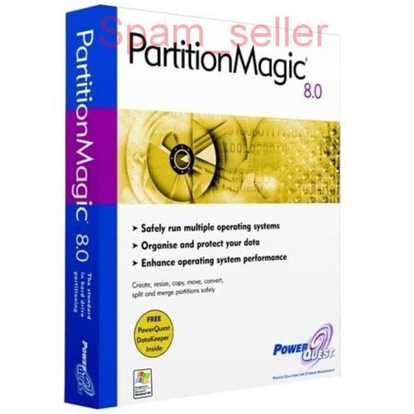 Jual Software Norton Partition Magic 8.0 Murah | Shopee Indonesia
