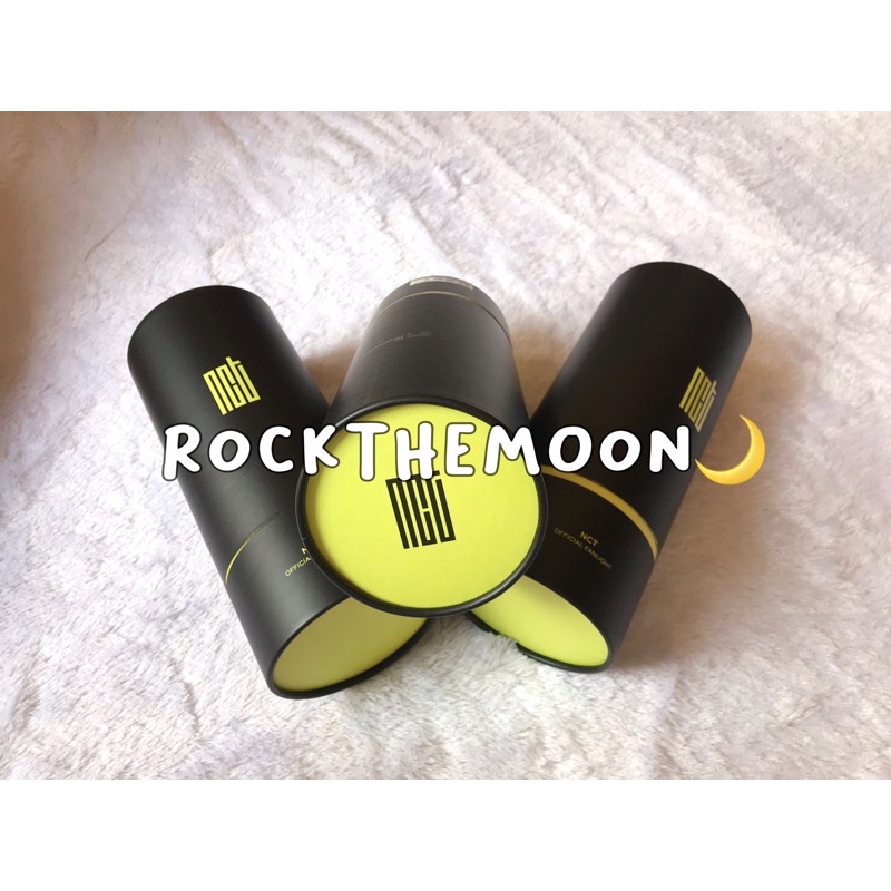 Jual [READY STOCK] Official Lightstick - NCT / LS NCT (NEW, ready stock ...