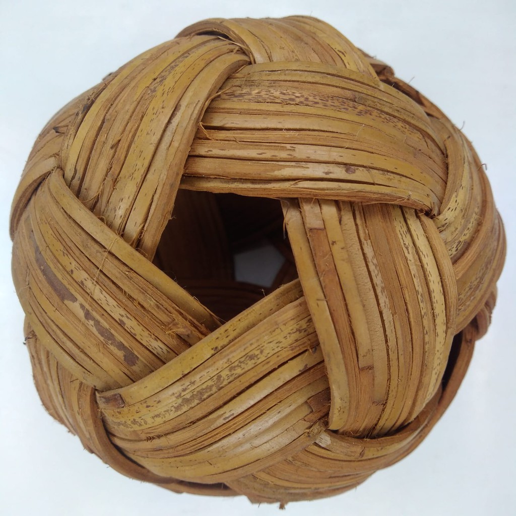 Jual bola sepak takraw rotan | Shopee Indonesia
