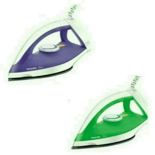 Jual SETRIKA PHILIPS GC 122 DIVA /GOSOKAN BAJU PHILIPS | Shopee Indonesia