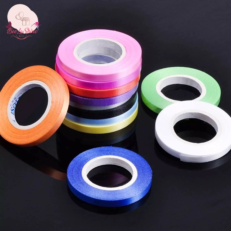 Jual Tali/Pita Balon 10 meter Curly Ribbon Pita Kado Dekorasi | Shopee ...