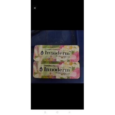 Jual INNODERM COSMETICS FORMULAR Original (Intensive Skin Care ...