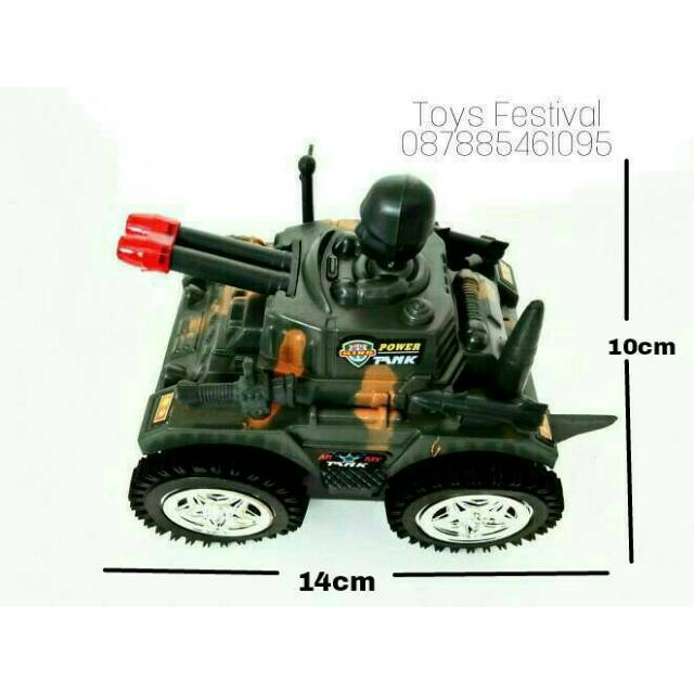Jual Mainan mobil mobilan Tank panzer (SNI) | Shopee Indonesia
