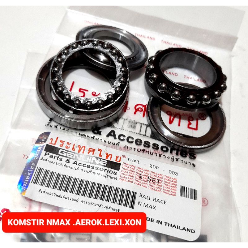 Jual KOMSTIR HOMESTIR SET YAMAHA NMAX NMAX AEROK LEXI 2DP ORI YAMAHA ...