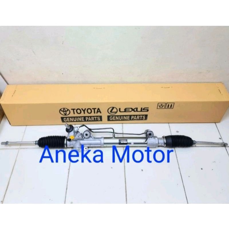 Jual Rack stir/rack steering/Gearbox power steering Innova/Hilux REVO ...