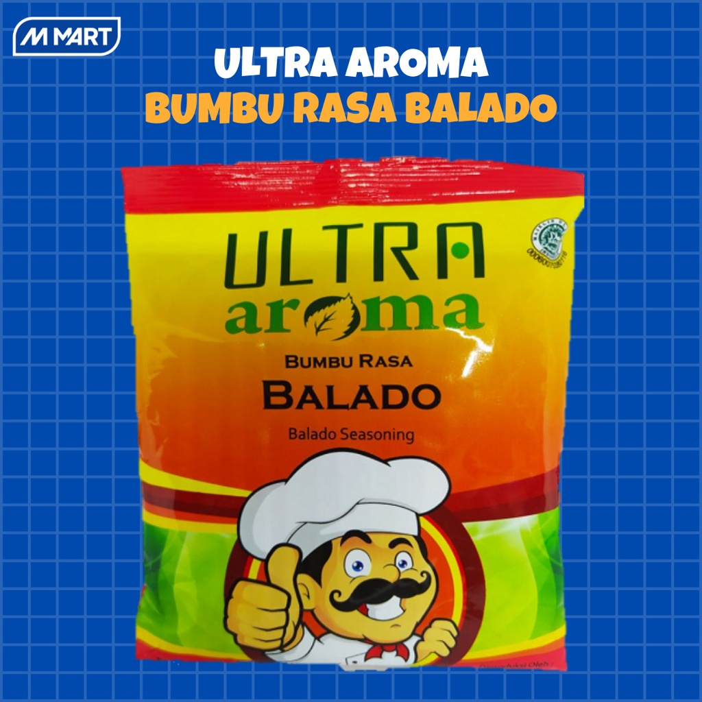 Jual Bumbu Ultra | Shopee Indonesia