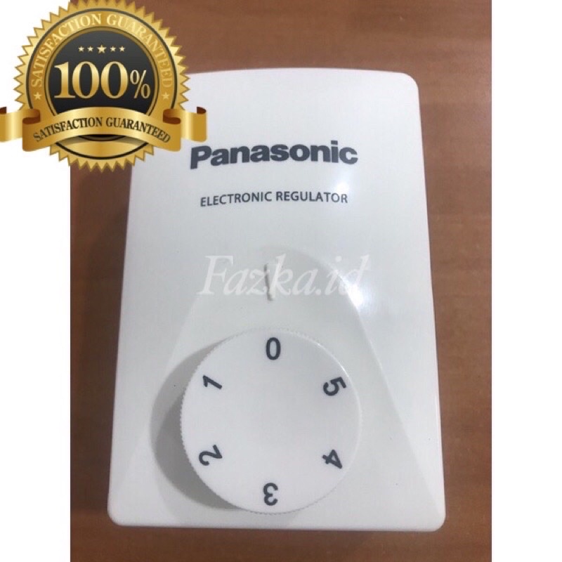 Jual REGULATOR/SWITCH KIPAS PANASONIC KDK NATIONAL ORIGINAL REGULATOR ...
